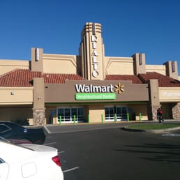 Walmart Neighborhood Market - 17 Reviews - Drugstores - 300 W Baseline ...