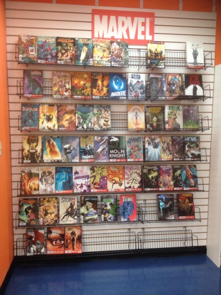 Mighty Moose Comics - Last Updated June 2017 - 10 Photos & 18 Reviews ...