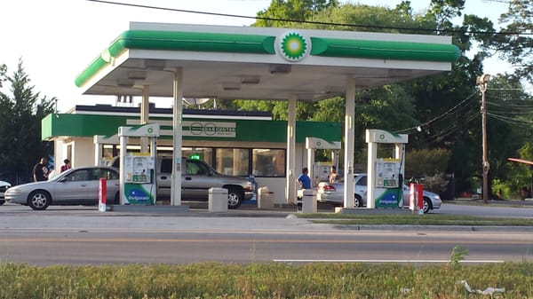 Gas Center - Convenience Stores - 4001 Market St, Wilmington, NC ...