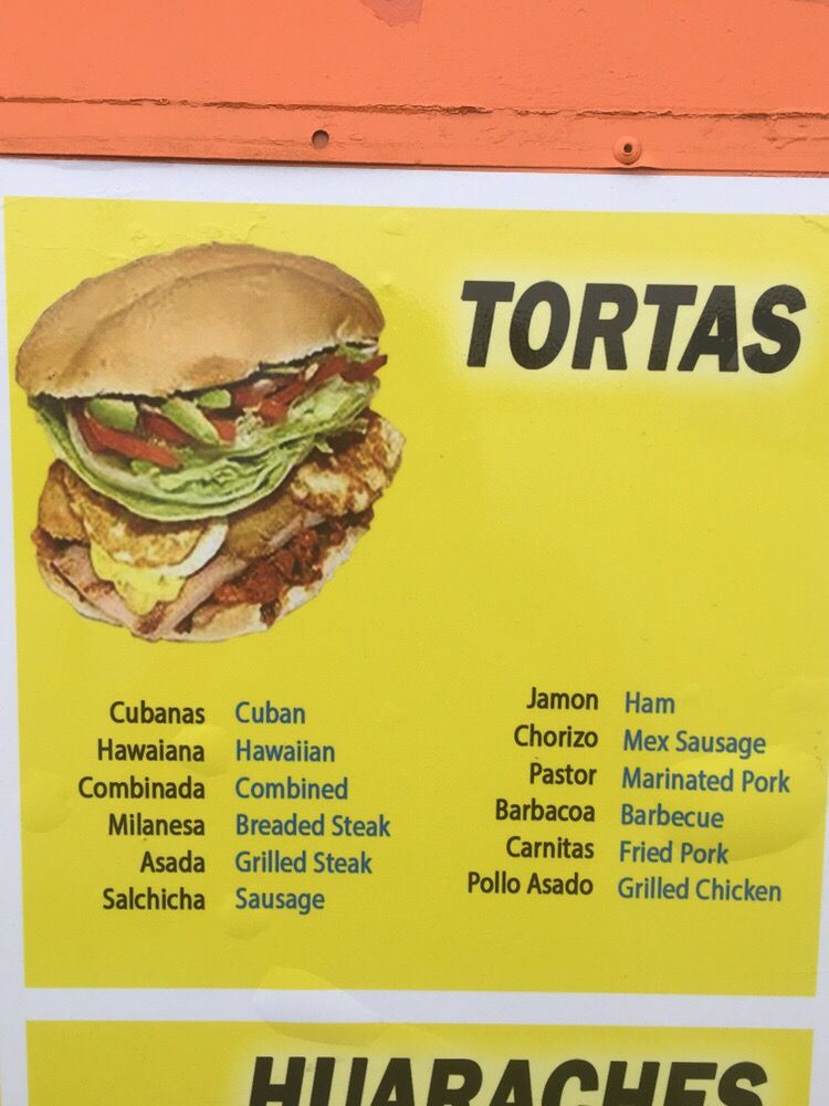 Online Menu of Crazy Tacos Restaurant, Smithfield, North Carolina ...