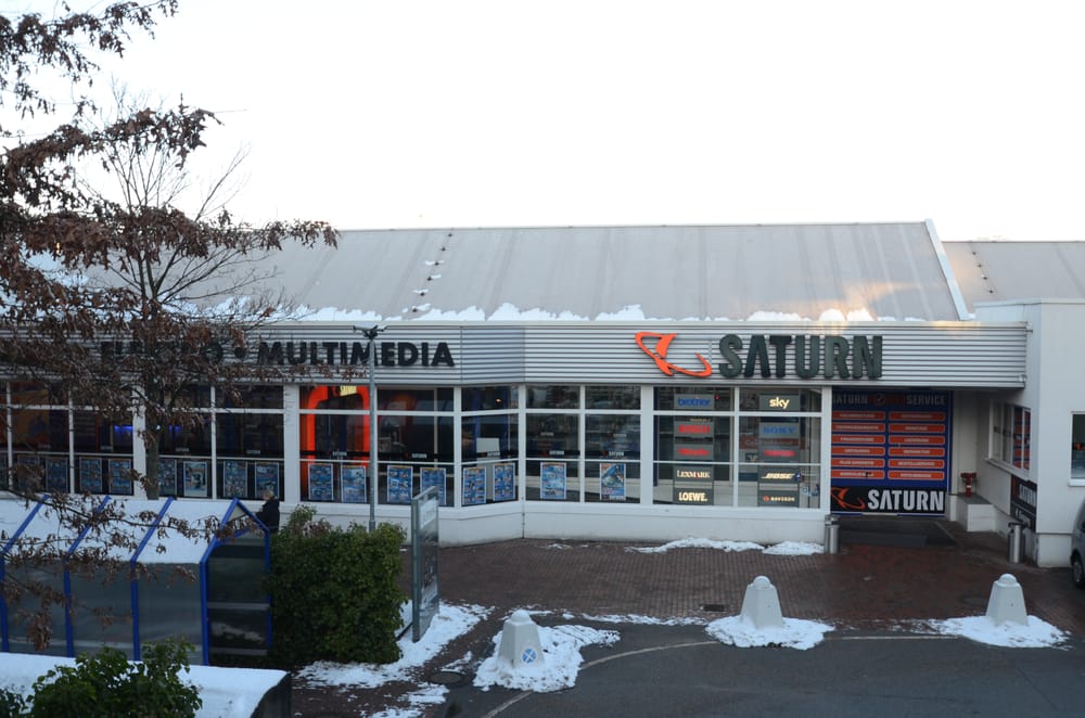 Saturn - 14 Photos & 22 Reviews - Electronics - Saseler Damm 43 ...