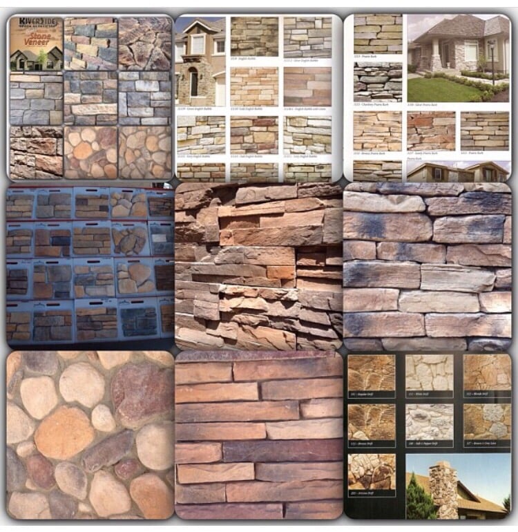 Riverside Stone Veneer - Building Supplies - 10700 Cypress Ave ...