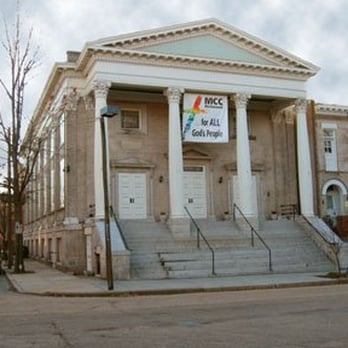 Metropolitan Community Church - Churches - 2501 Park Ave, The Fan ...