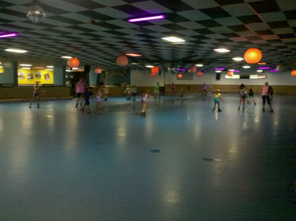 Skatin Place - Amusement Parks - 3302 Southway Dr, Saint Cloud, MN ...