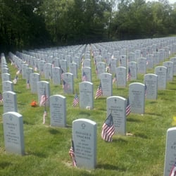 Ohio Western Reserve National Cemetery - Landmarks & Historical ...