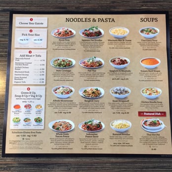 Noodles & Company - 16 Photos & 16 Reviews - Noodles - 11725 Princeton ...