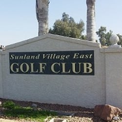 Sunland Village East Golf Club - Golf - 2250 S Buttercup, Mesa, AZ ...