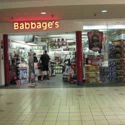 Babbage’s Software - Videos & Video Game Rental - Colonial Park Mall ...