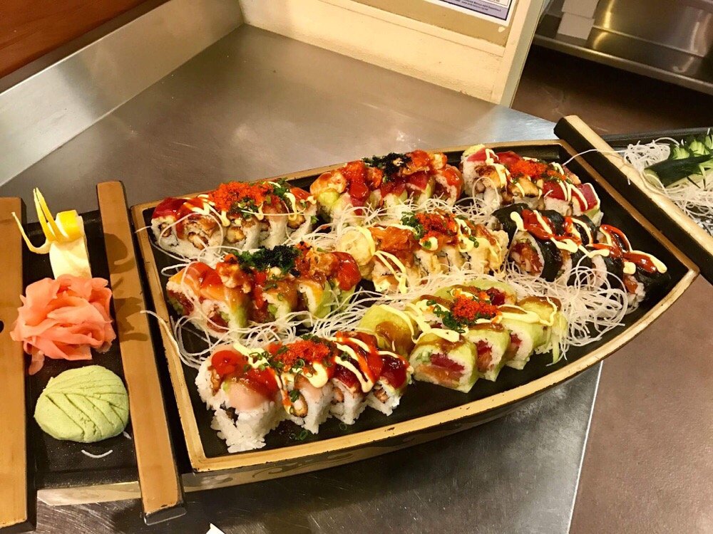 Oshima Sushi and Fugu Lounge - 451 Photos & 470 Reviews - Sushi Bars ...