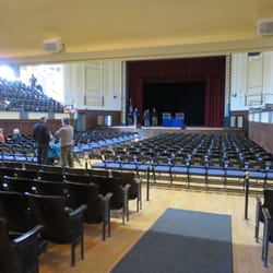 Cary Hall - Venues & Event Spaces - 1605 Mass Ave, Lexington, MA ...