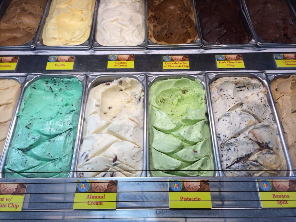 Italian Gelato Ice Cream Mini-Mart - 14 Photos & 14 Reviews - Gelato ...