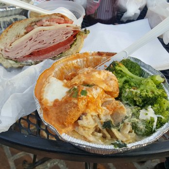 Rossi Rosticceria Deli - 110 Photos & 239 Reviews - Delis - 45 S Clover ...