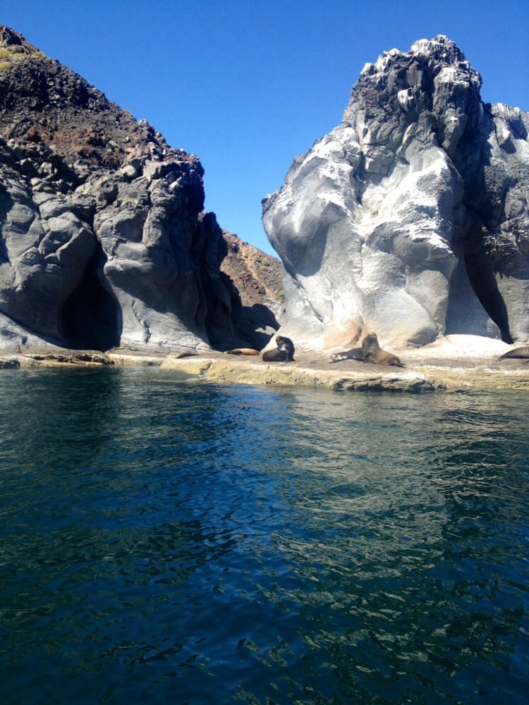 Isla Coronado - Beaches - Baja California Sur, Loreto, Baja California ...