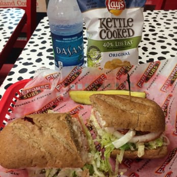 Firehouse Subs - Order Food Online - 35 Photos & 32 Reviews ...
