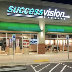 Success Vision Express - Eyewear & Opticians - 1100 South Amity Rd ...