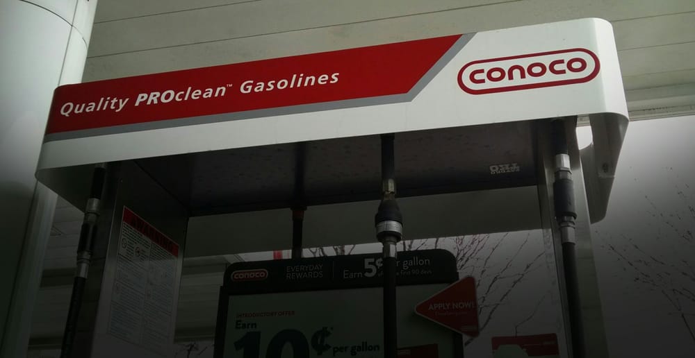 Conoco - Gas Stations - 785 Colorado Blvd, Southeast, Denver, CO ...