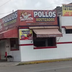 El Pechugon - Rotisserie Chicken - Av. Miguel Hidalgo ruta 5 mza 102 ...