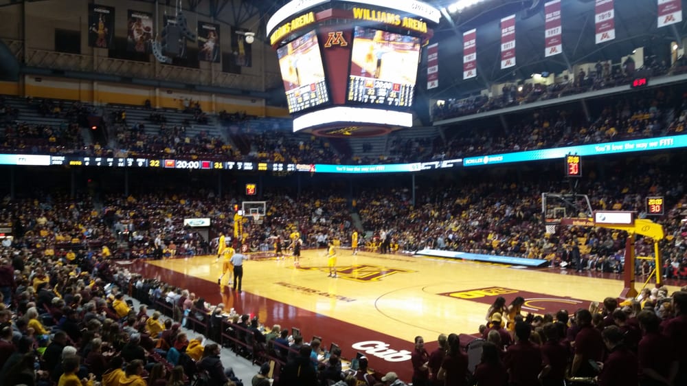 Williams Arena - CLOSED - 23 Photos - Stadiums & Arenas - 1925 SE ...