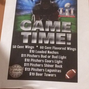 Changing Times Pub - 86 Photos & 72 Reviews - Sports Bars - 1247 ...