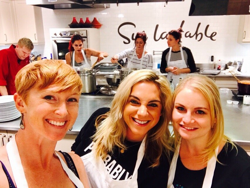 Sur La Table Cooking Class - Cooking Classes - 7014 E Camelback Rd ...