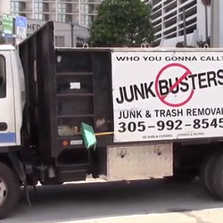 Junk Busters - 10 Photos - Junk Removal & Hauling - 9016 Collins Ave, Miami Beach, FL - Phone ...