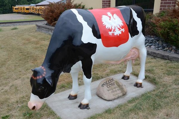 Thorp, WI Map & Directions - MapQuest