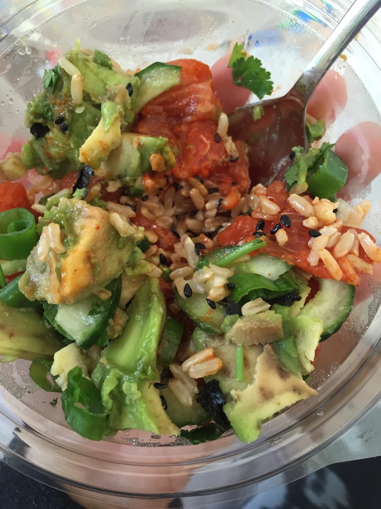 Farmer J - Salad - 107 Leadenhall Street, Aldgate, London, United ...