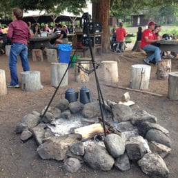Old West Dinner Cookout - 14 Photos - Tours - Roosevelt Lodge ...