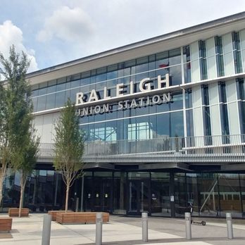 Raleigh Union Station - 21 Photos - Train Stations - 222 W Hargett St ...