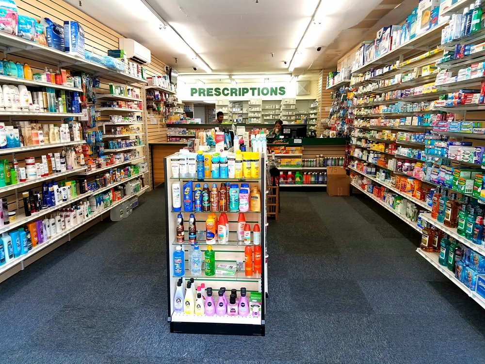 Greene Community Pharmacy - 14 Reviews - Drugstores - 702 Fulton St ...