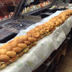 Subway - Sandwiches - 142 Kendal Avenue, Casa Loma, Toronto, ON, Canada ...