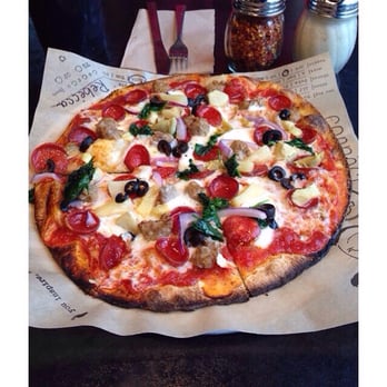 Fired Pie - 92 Photos & 111 Reviews - Salad - 6800 N 95th Ave, Glendale ...