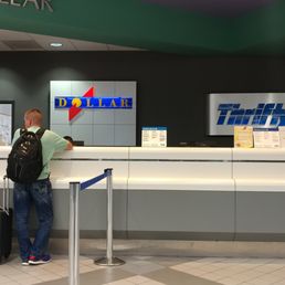 Dollar Rental Car - 15 Reviews - Car Rental - 1 Airport Rd, Little Rock ...
