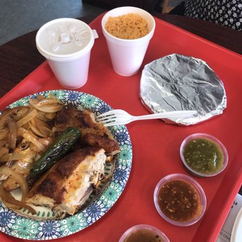 La Pullita Pollos a la Leña - 54 Photos & 23 Reviews - Mexican - 1634 ...