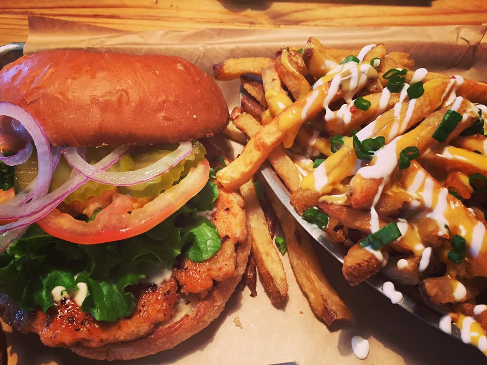 Tower Burger Co - 102 Photos & 53 Reviews - Burgers - 505 E Bus Hwy 83 ...