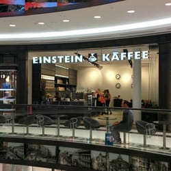 Einstein Kaffee - Coffee & Tea - Leipziger Platz 12, Mitte, Berlin ...