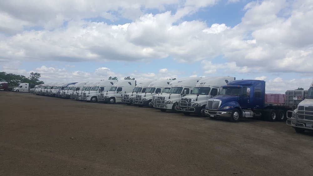 GT EXPRESS - Couriers & Delivery Services - 8500 West 191st St, Mokena ...