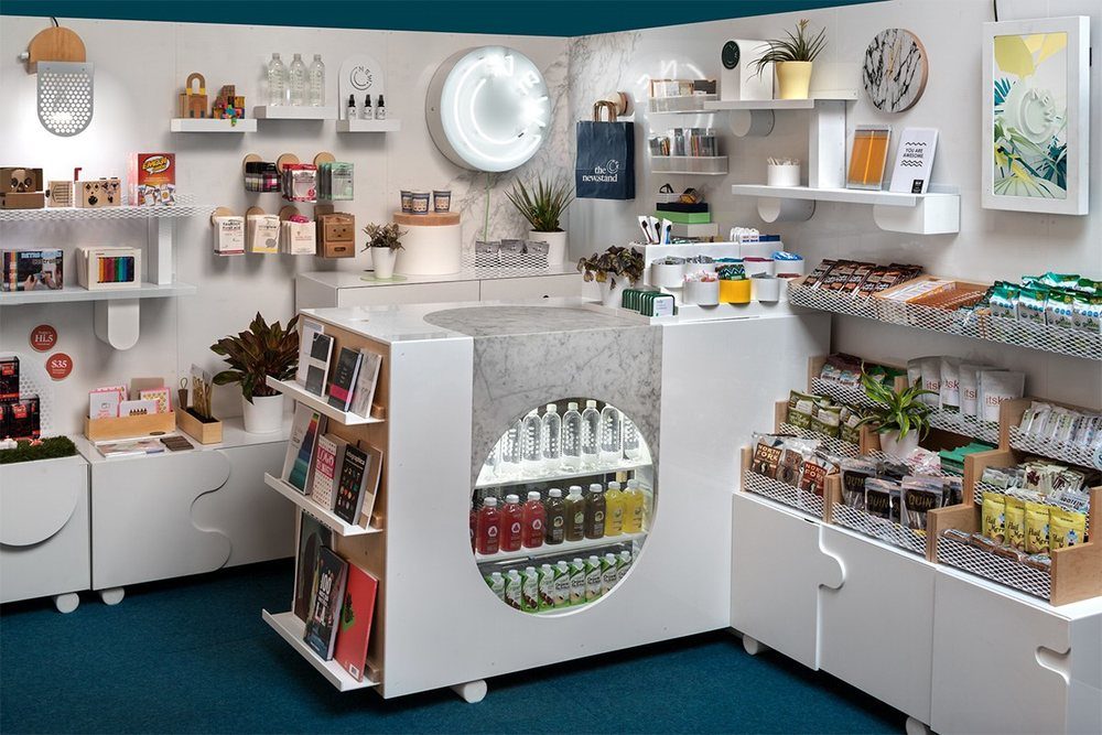 The New Stand - Convenience Stores - Fdr Dr, Murray Hill, New York, NY ...