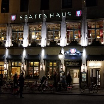 Spatenhaus an der Oper - 122 Photos & 125 Reviews - German ...