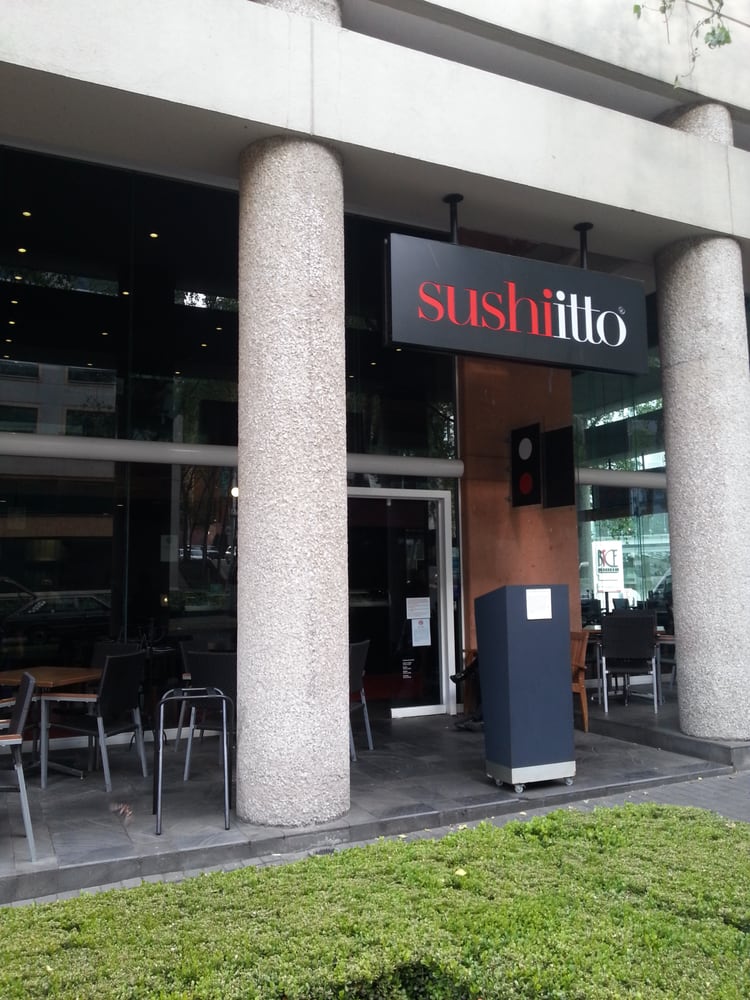 Sushi Itto - Japanese - Guillermo González Camarena 111, Santa Fe ...