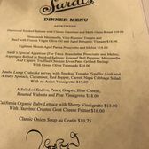 Sardi’s - 407 Photos & 447 Reviews - American (Traditional) - 234 W ...
