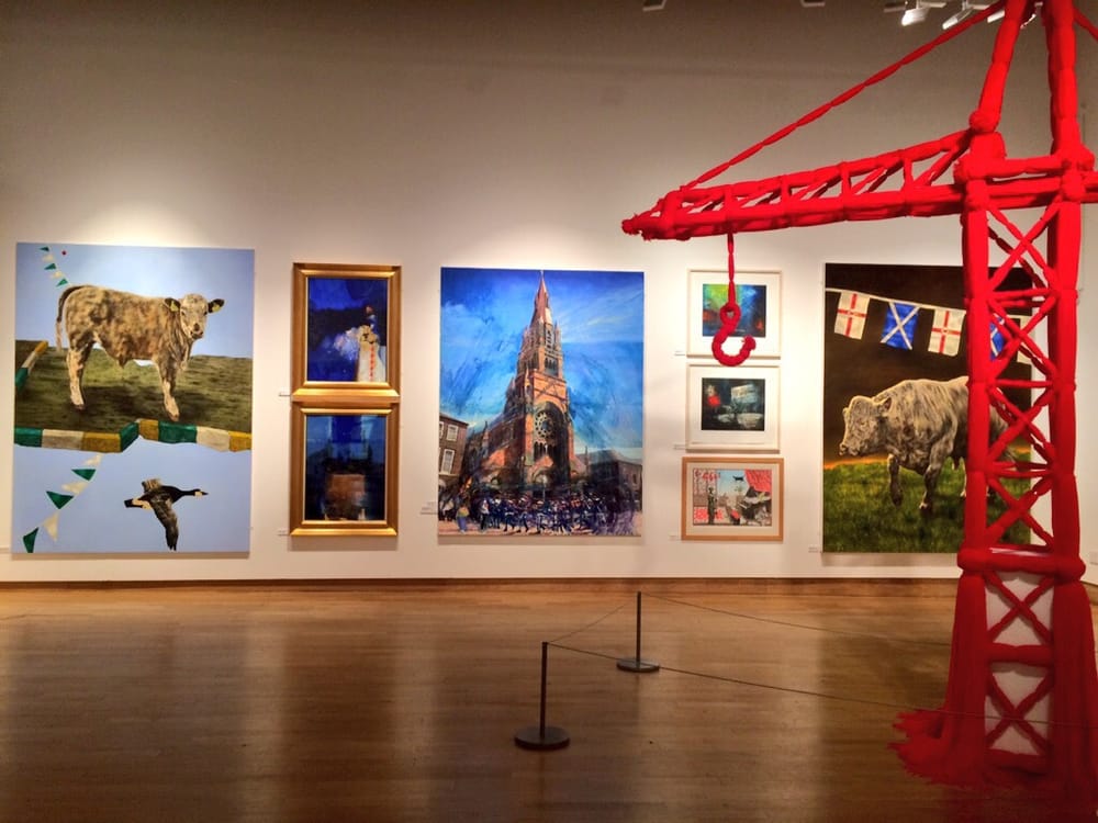 Ulster Museum - 161 Photos & 34 Reviews - Museums - Botanic Gardens ...