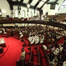 First Baptist Congregational Church - Churches - 1613 W Washington Blvd ...