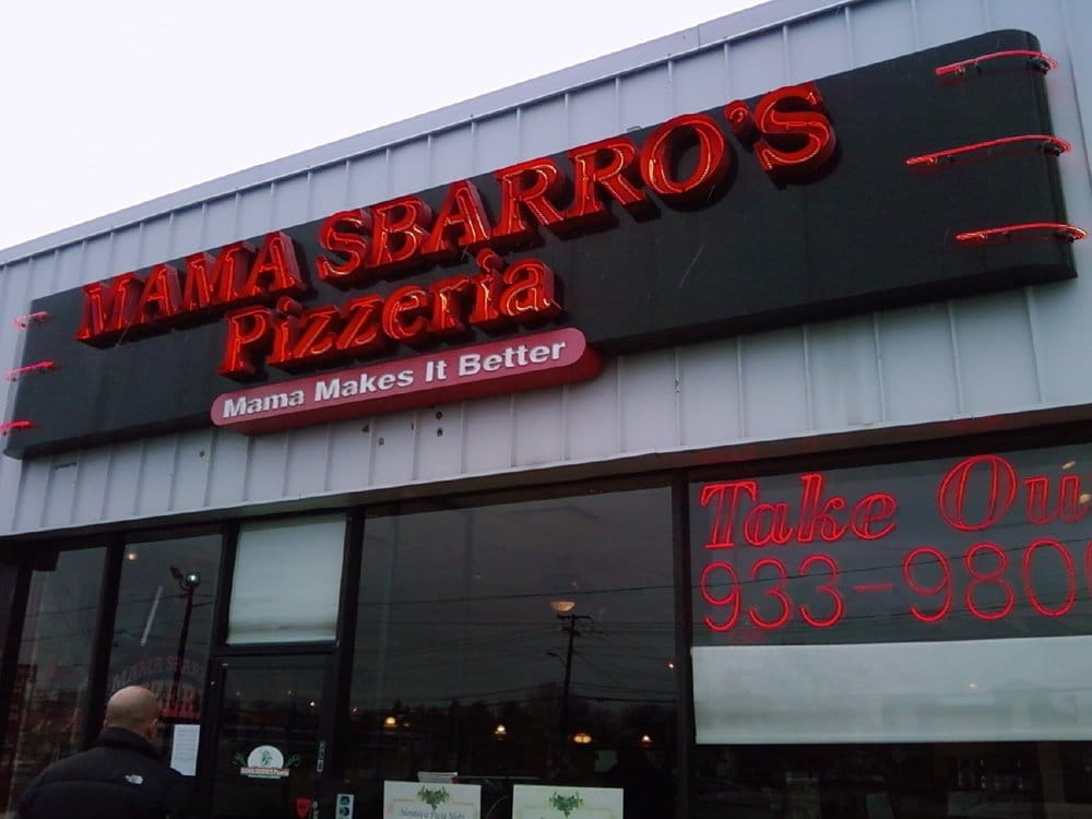 Mama Sbarro Reviews | Hicksville, NY | One Bite