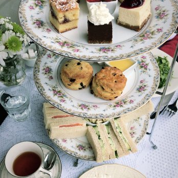 Sip Tea Room - 172 Photos & 85 Reviews - Tea Rooms - 721 Lincoln Way ...