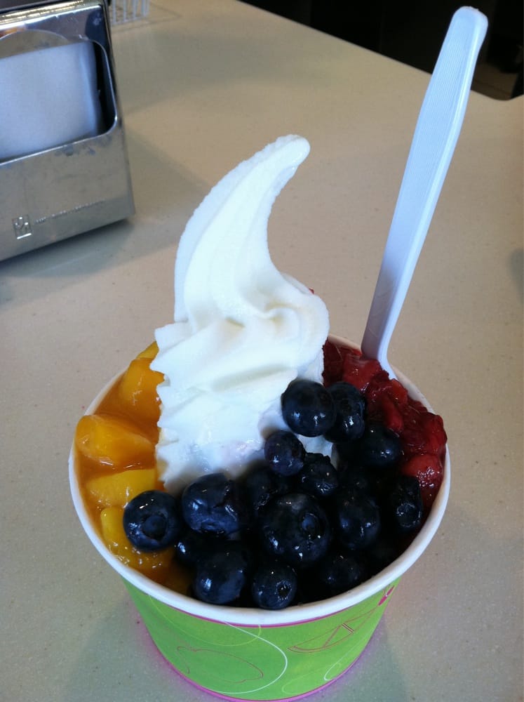 Yogo Berry - Ice Cream & Frozen Yogurt - 8041 N Mesa St, El Paso, TX ...