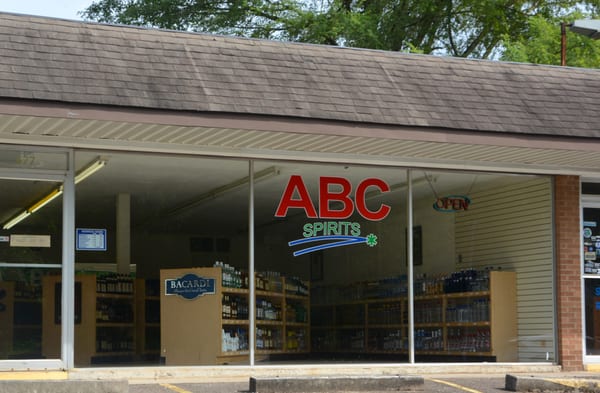 ABC Store, 627 Riverside Dr, Lincolnton, NC - MapQuest