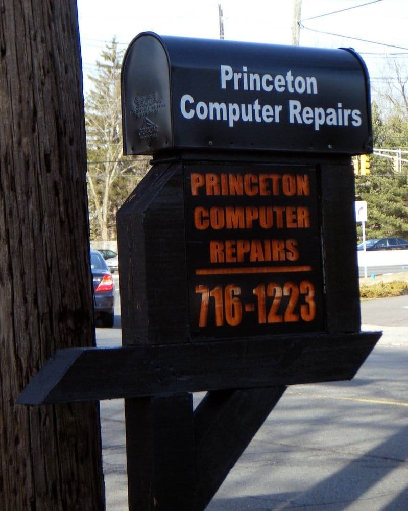 Princeton Computer Repairs - IT Services & Computer Repair - 262 ...