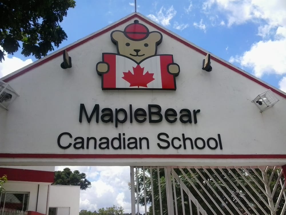 Maple Bear Canadian School - Private Schools - Av. Nossa Senhora da Luz ...