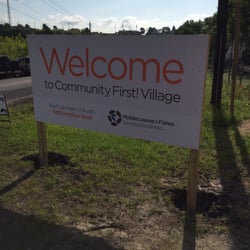Community First! Village - 33 Photos - Community Service/Non-Profit ...